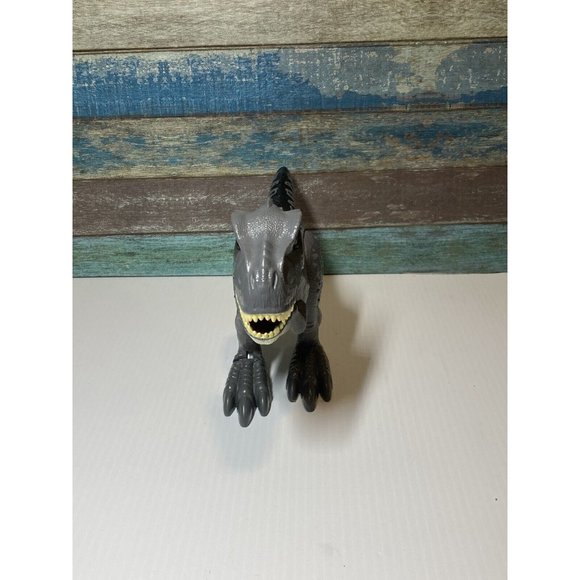 Toys | Zuru Dinosaur Robo Alive Trex Robotic Pet With Dino Sounds Works ...